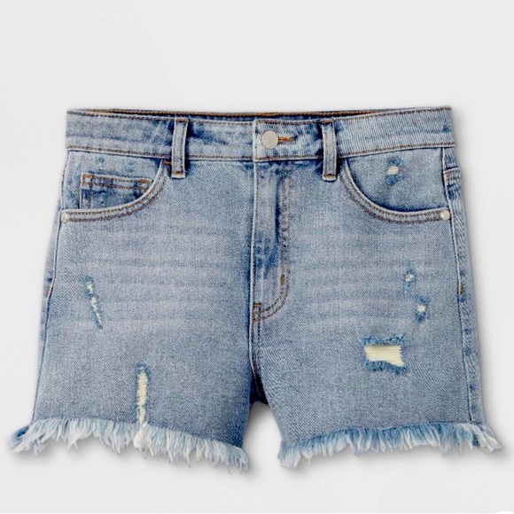 art class | Bottoms | Girls High Rise Jean Shorts By Art Class Size ...